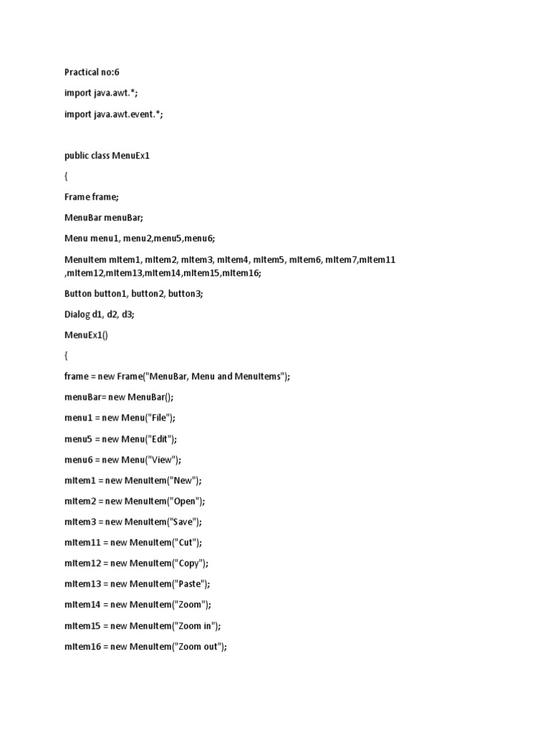 Advanced Java Programming | PDF | Komputer Advanced Java Programming | PDF | Komputer