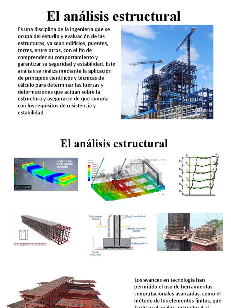 El Análisis Estructural | PDF