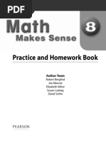 Grade 9 Nelson Workbook | PDF