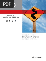 10 Point Commentary Driving Checklist | PDF | Traffic | Intersection (Road)