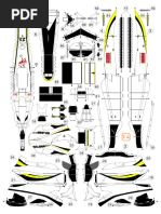 RX-7 FD Papercraft by PACAROOM | PDF