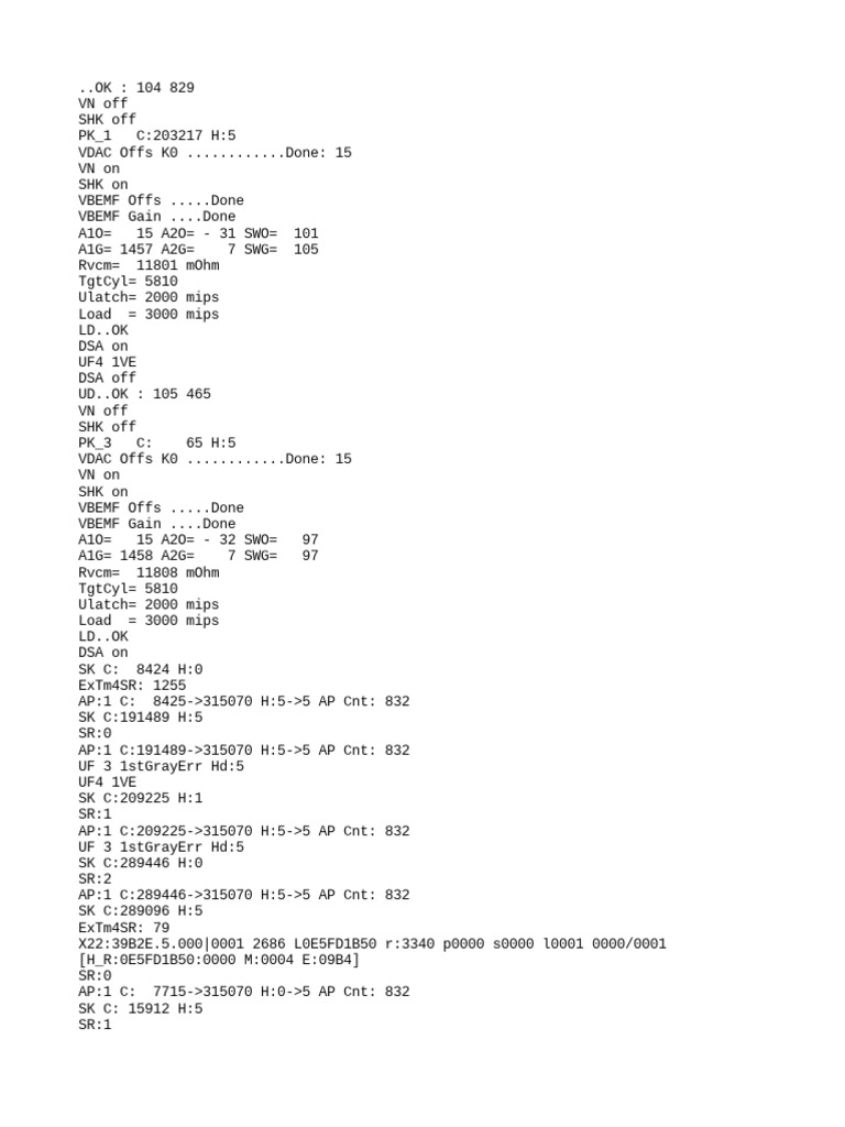 Log Terminal | PDF | Software | Personal Computers Log Terminal | PDF | Software | Personal Computers