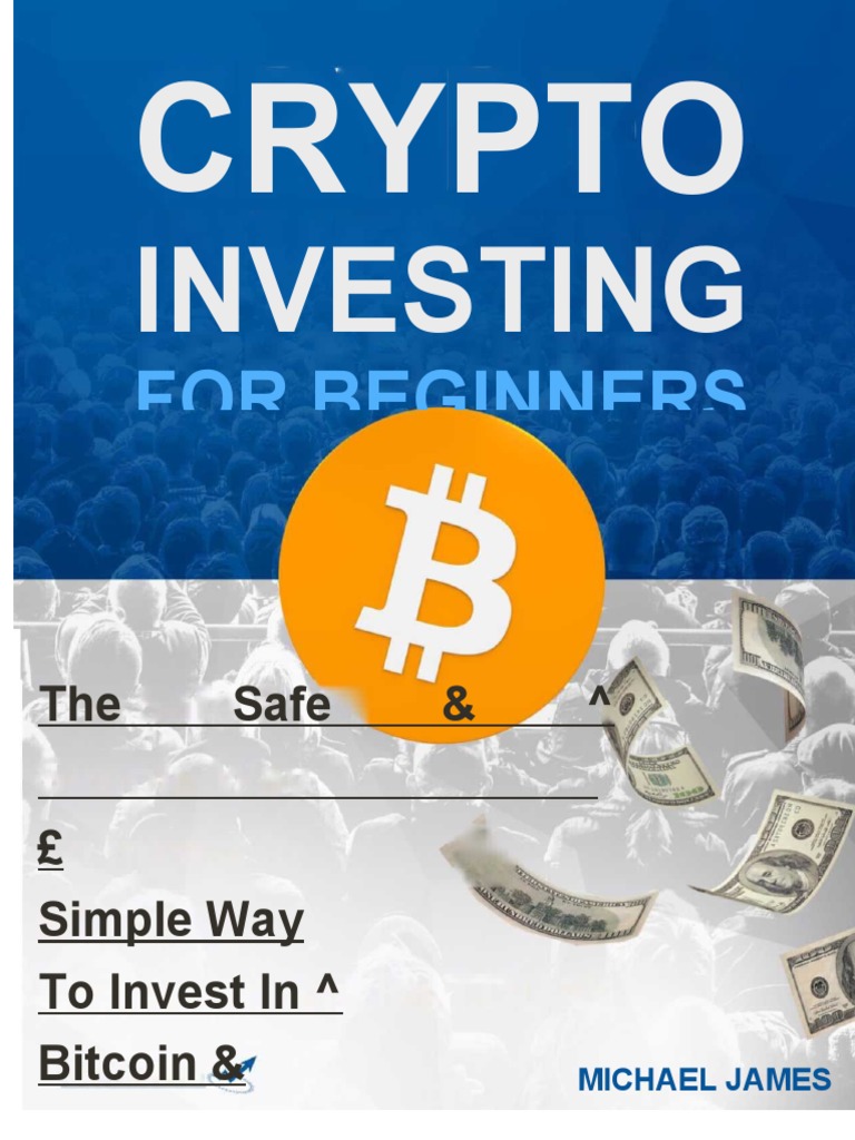 Crypto Investing For Beginners | PDF | Cryptocurrency | Bitcoin