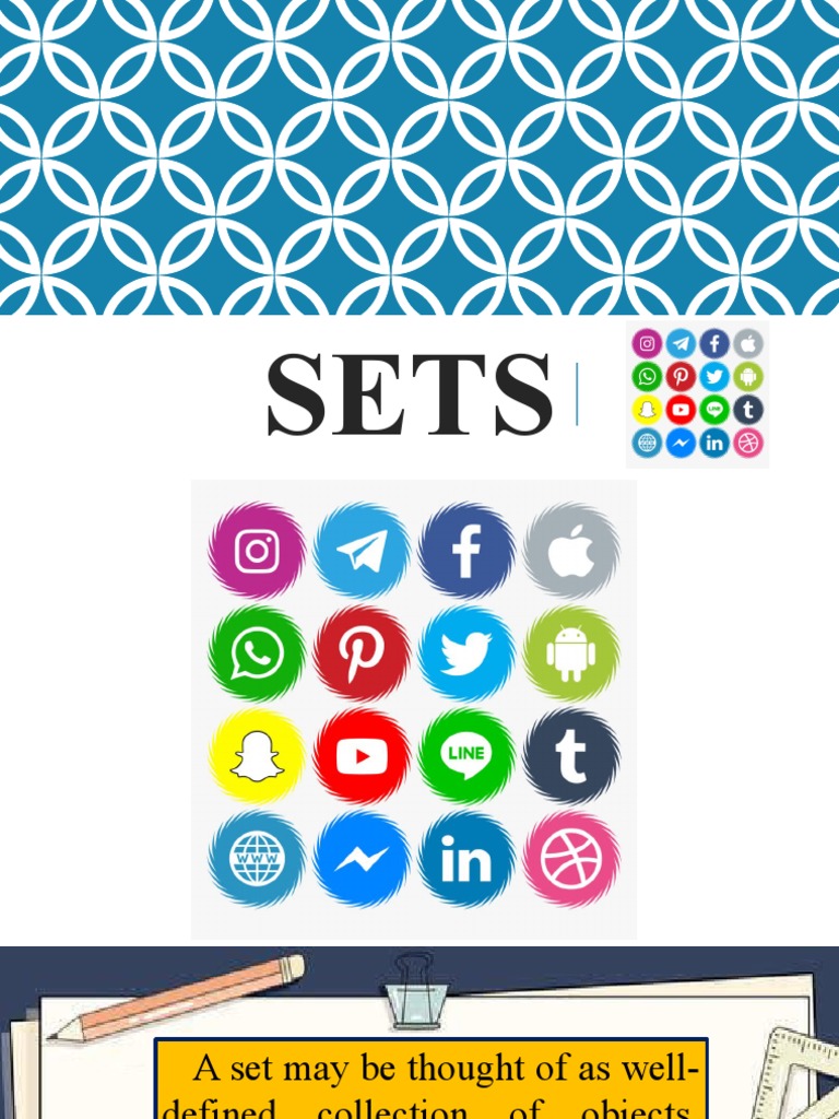 Basic Concepts of Sets | PDF | Set (Mathematics) | Mathematics