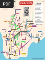 Lahore Speedo Bus Route Map PDF | PDF | Lahore | Public Transport
