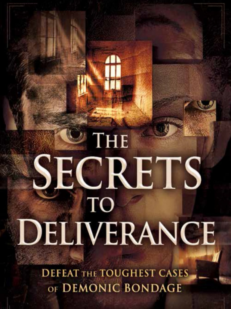 Alexander Pagani The Secrets To Deliverance | PDF | Templo en jerusalén ...
