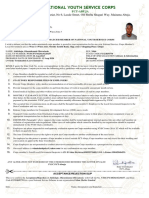 JP Application Form | PDF | Justice Of The Peace | Birth Certificate