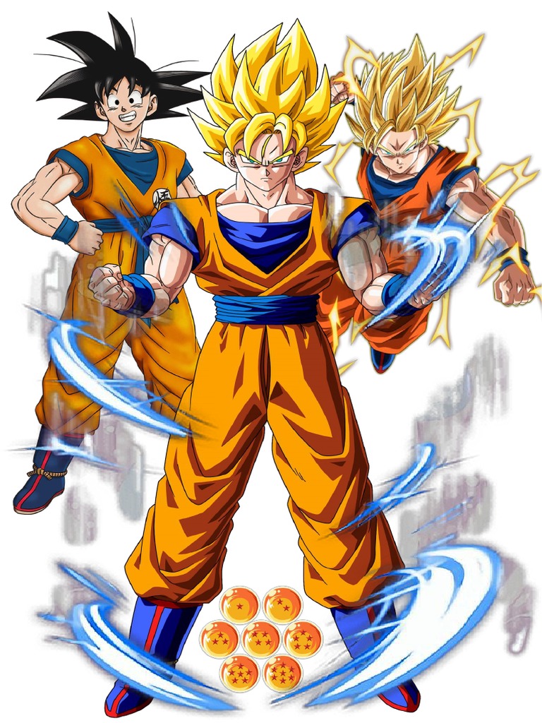 Goku | PDF