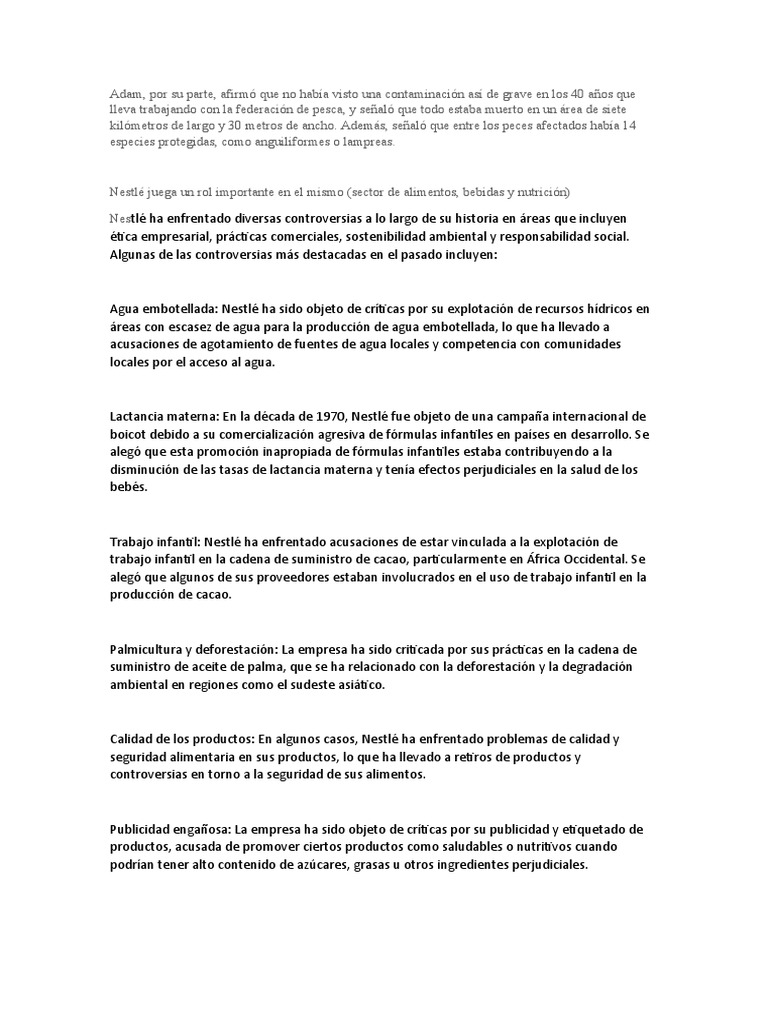 Expo Amb 2 | PDF | Hacerse un nido | Agua