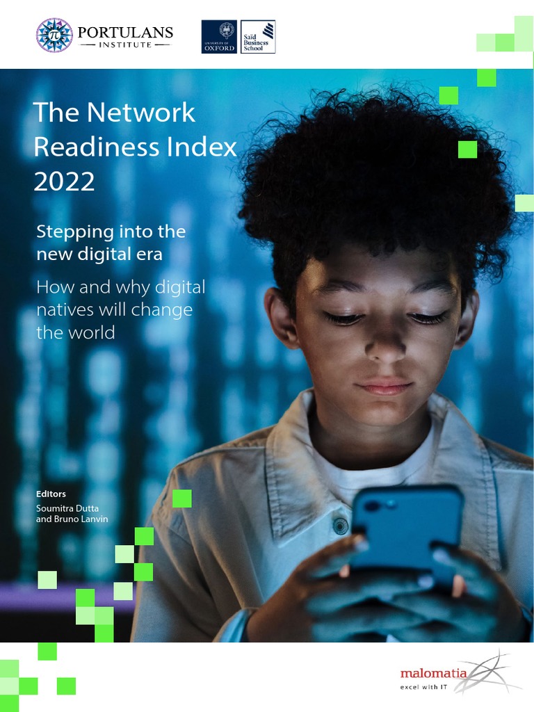 Nri 2022 | PDF | Data | Internet