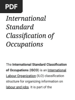 Guidelines For Classification of Employees by EEO-1 Job Category | PDF ...