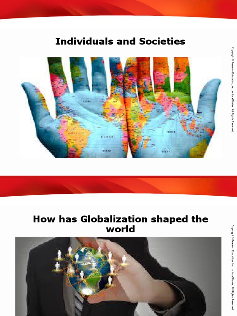 How Has Globalization Shaped The World | PDF