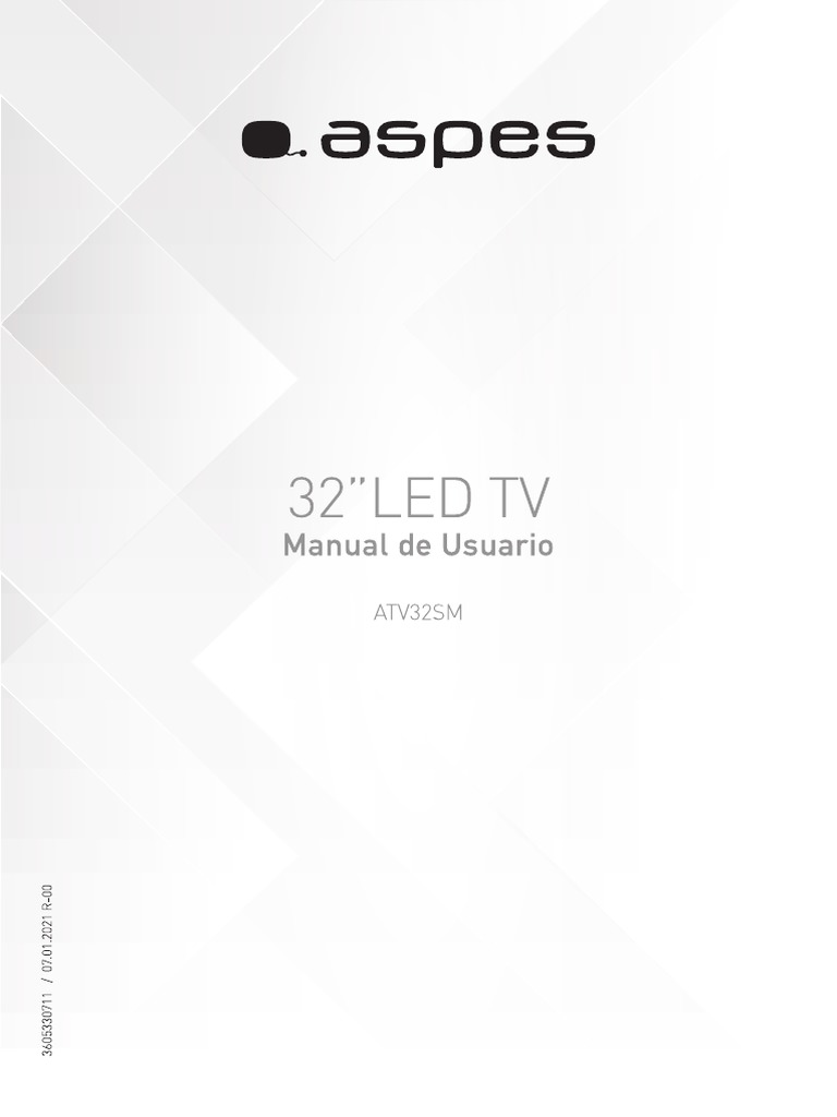 Atv32sm Manual Es | PDF