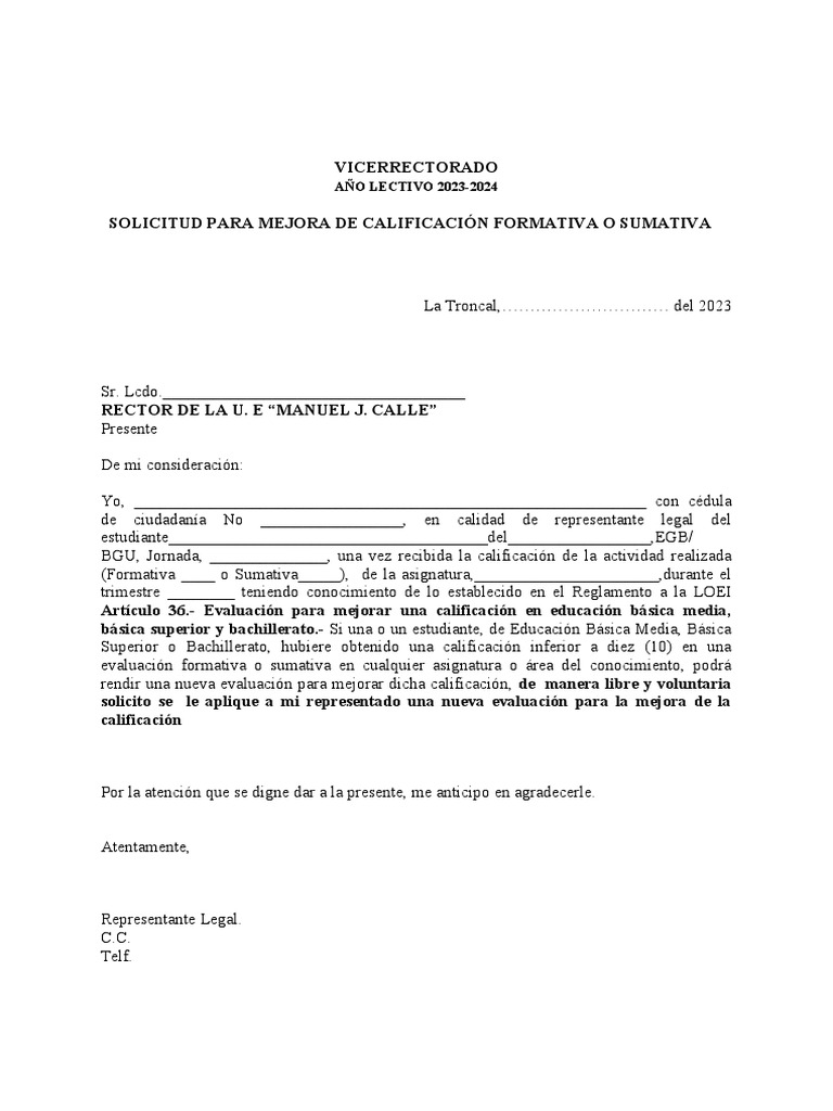 SOLICITUD_DE_MEJORA_2023 | PDF