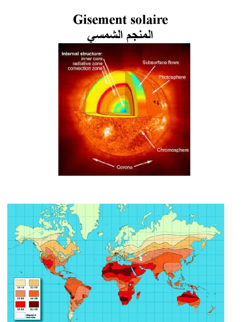 Chap2 GisementSolaire | PDF