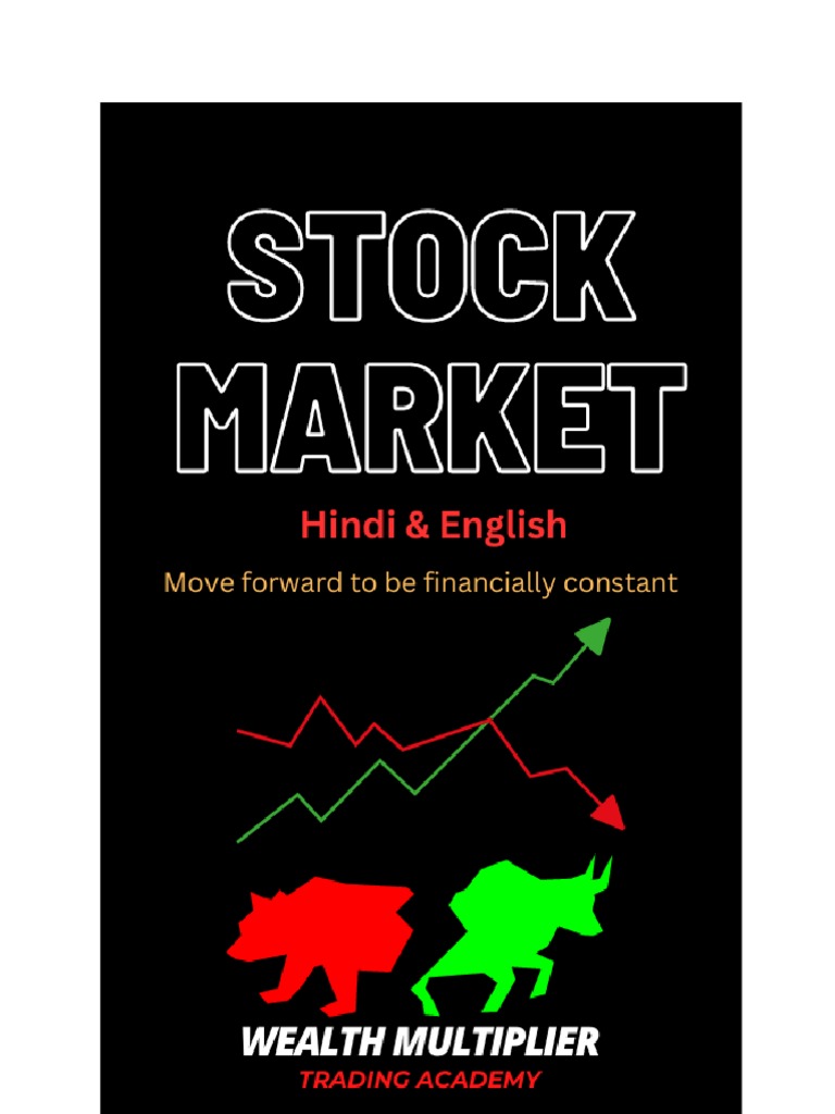 Stock Market Hindi - Wealth Multiplier | PDF