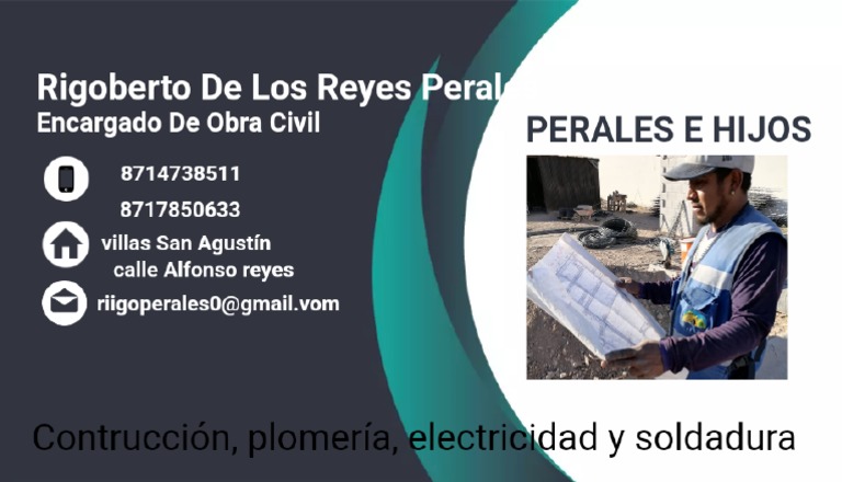 Tarjeta de Visita22022023 123150 | PDF