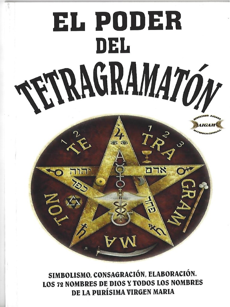 Tetragram at On | PDF