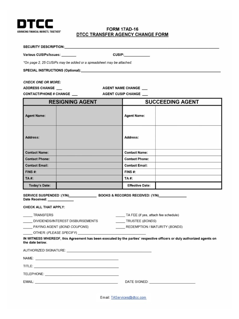 Form 17ad16 DTCC | PDF | Teaching Methods & Materials