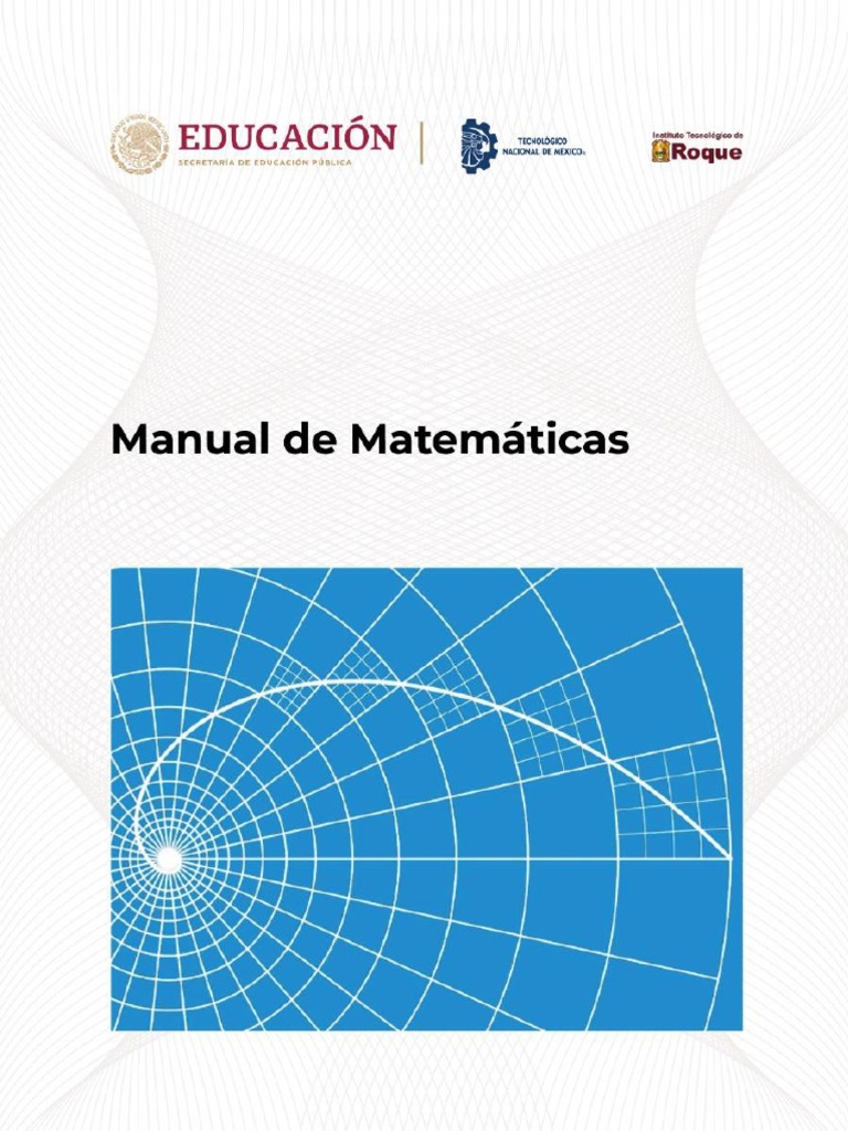 Manual de Matematicas | PDF | Factorización | Número racional