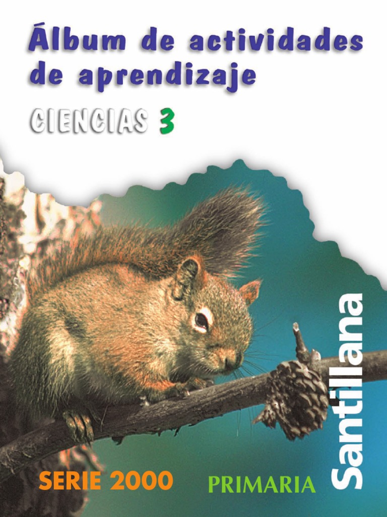 Ciencias 3 | PDF | Agua | Nube