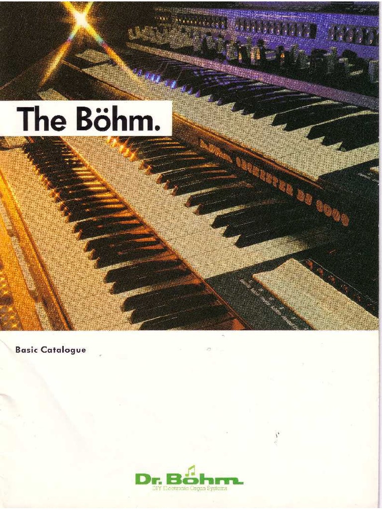 Bohm Anologue | PDF