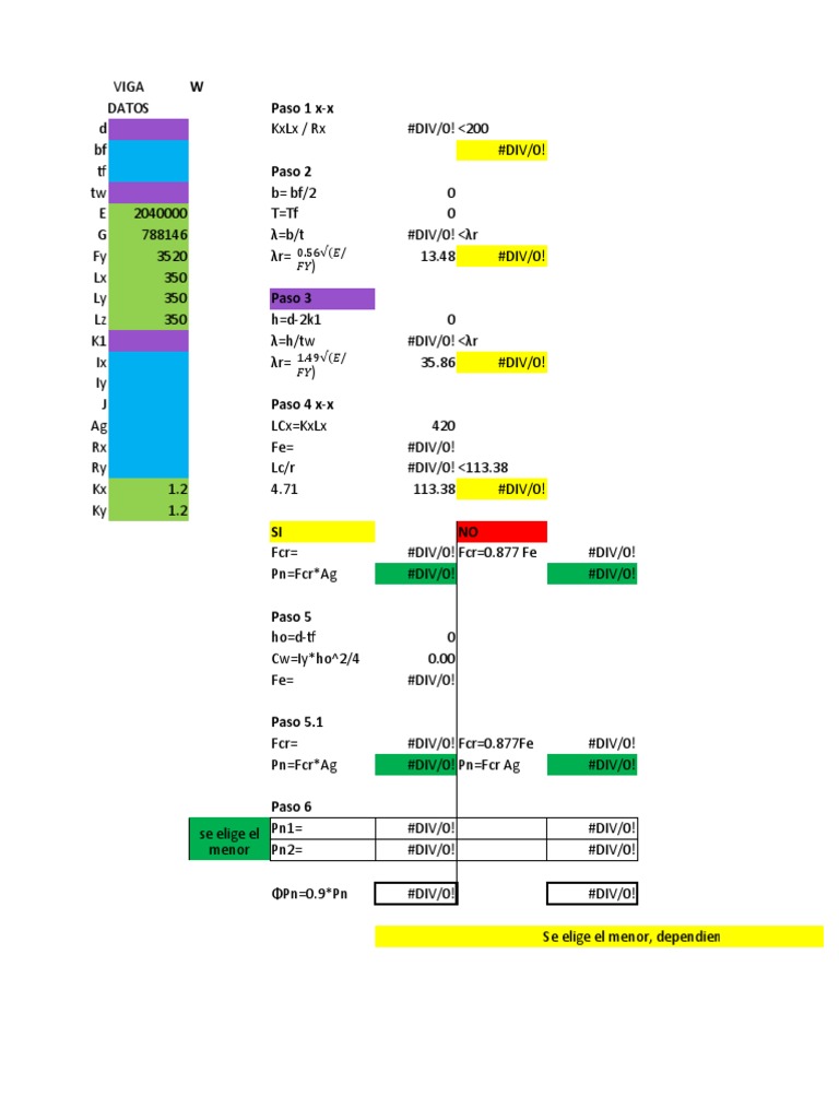 Excel Columnas-2 | PDF