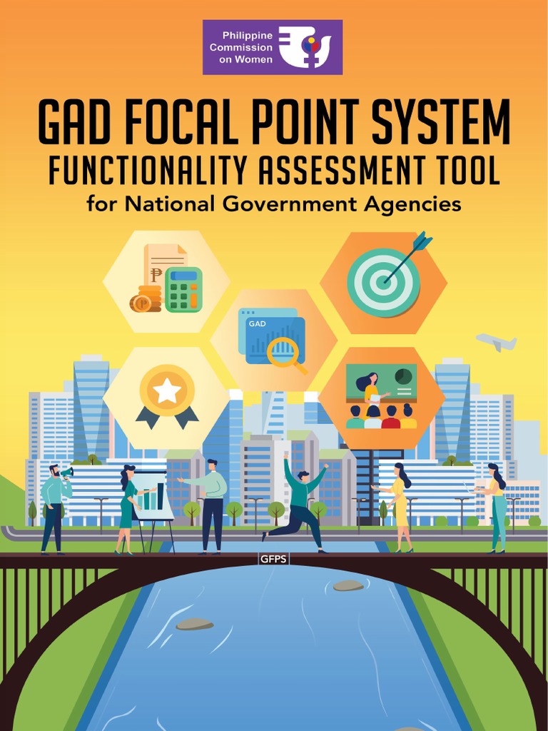 PCW GAD Focal Point System Functionality Assessment Tool For National Government Agencies 2022 | PDF