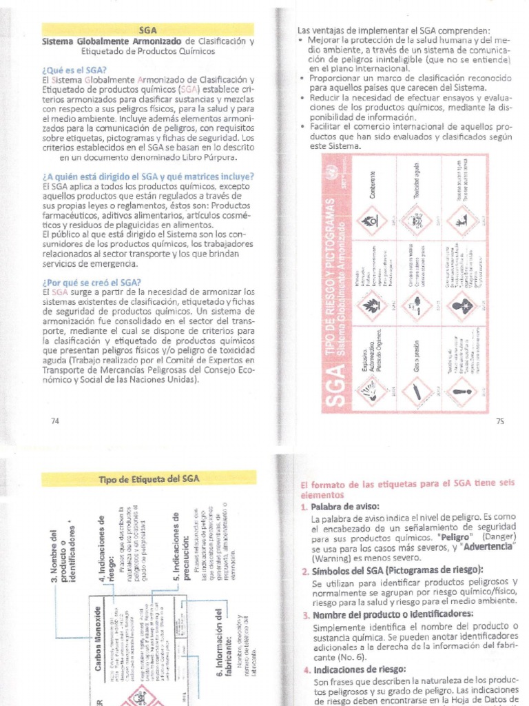 Guia de Seguridad Industrial PEMEX | PDF