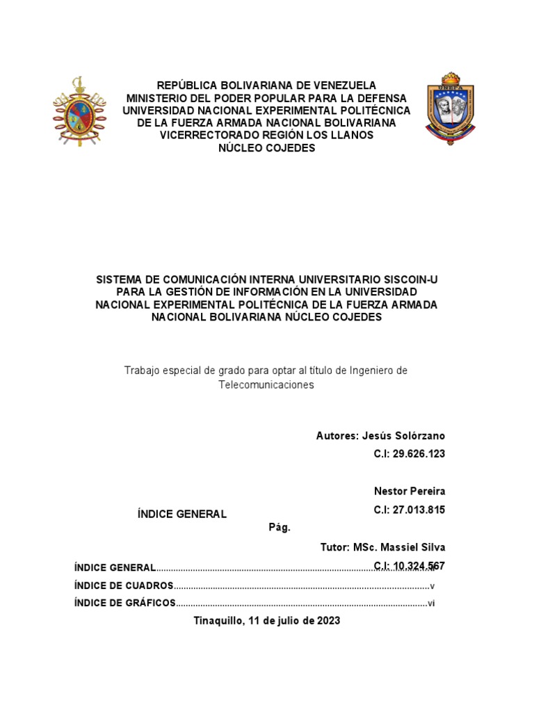 TEG FINAL Nestor y Jesus | PDF | Internet | Red mundial