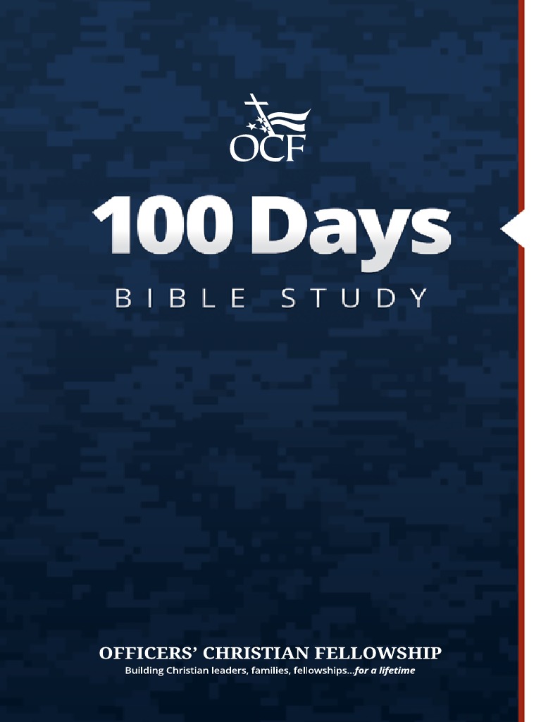 Devotion 100 Days | PDF | Jesus | Sin