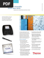 TDS and Conductivity Conversion Table | PDF