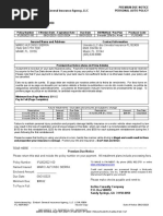 Accord 35 - Lost Policy Release (LPR) Form - Policy Cancellation ...