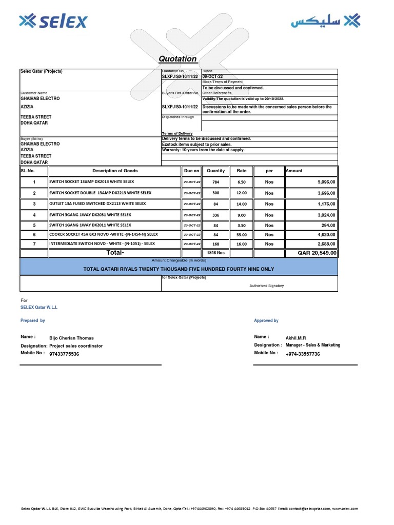 Domus Datasheet PDF Prequalification | PDF