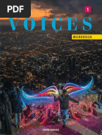 Voices Advanced Workbook Key | PDF | Communication | Storytelling