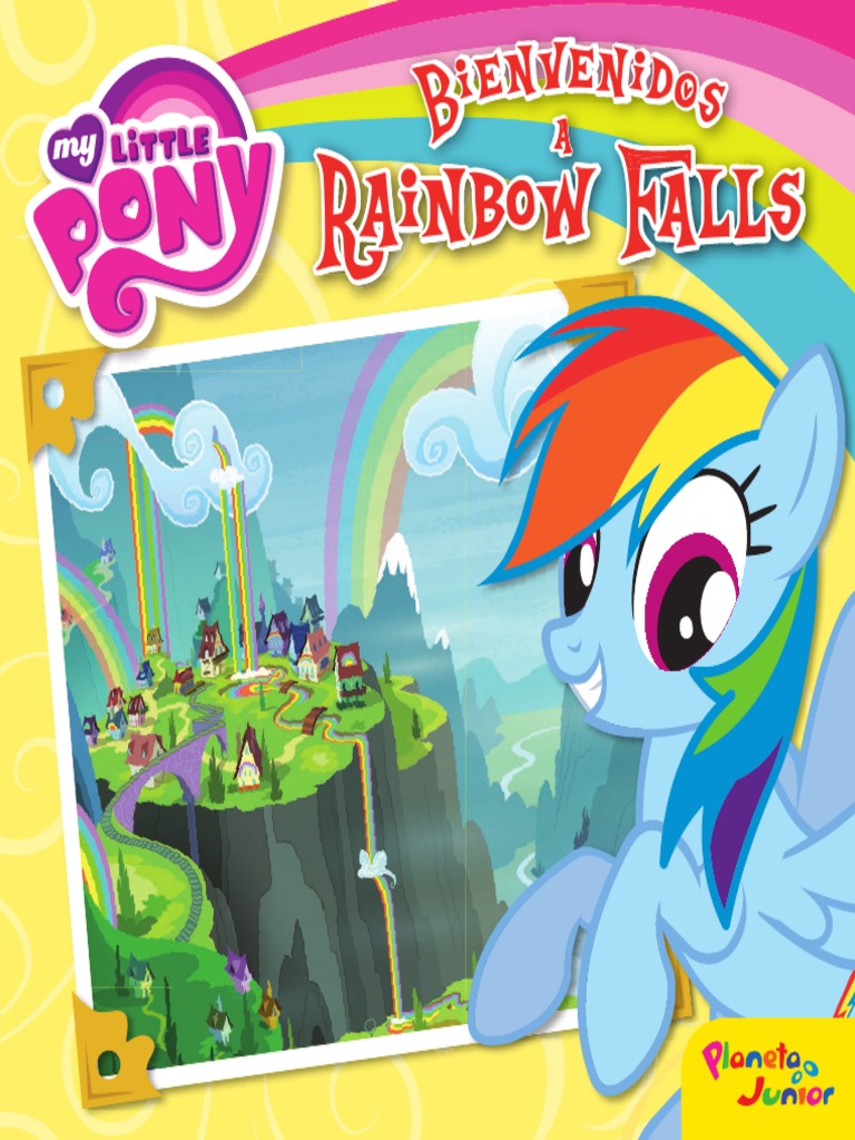 MLP Bienvenidos A Rainbow Falls | PDF
