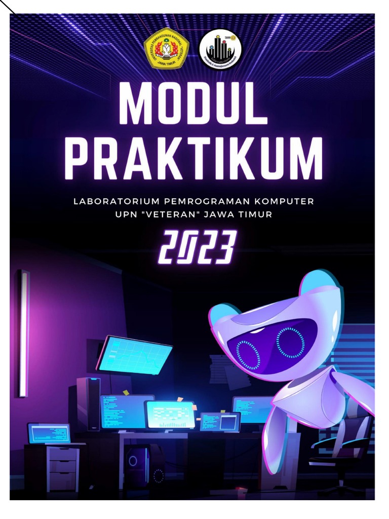 Modul Lab Prokom 2023 Fix | PDF