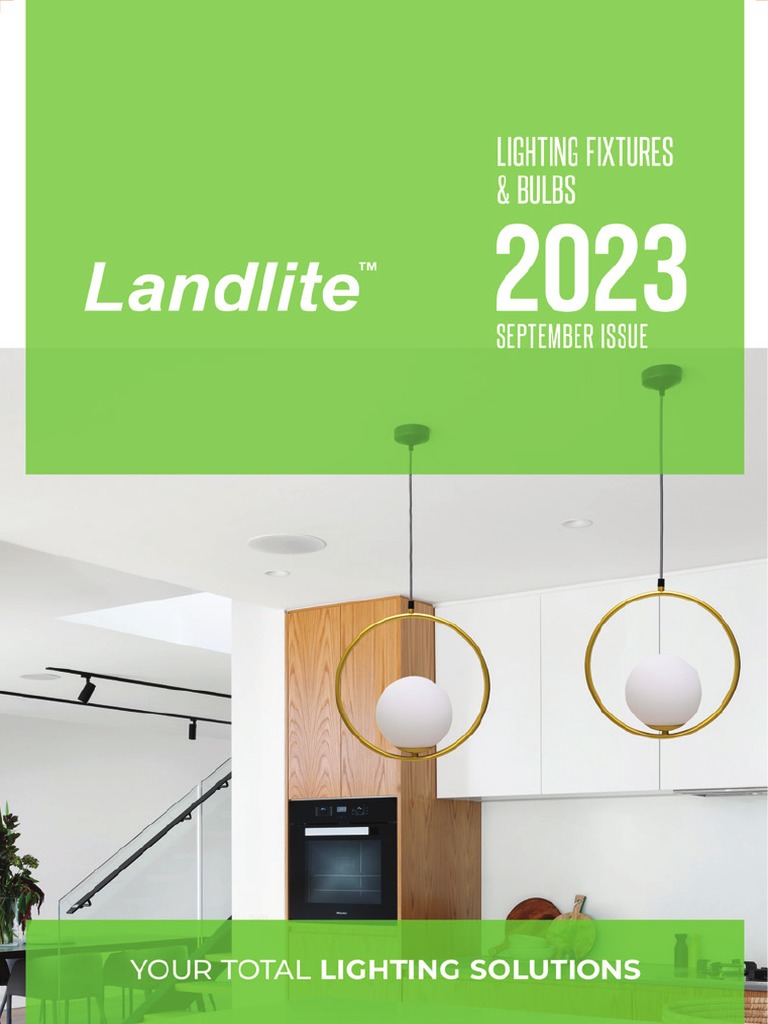 LANDLITE Brochure 2023 SEPT | PDF
