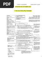 Coconut Lecture | PDF