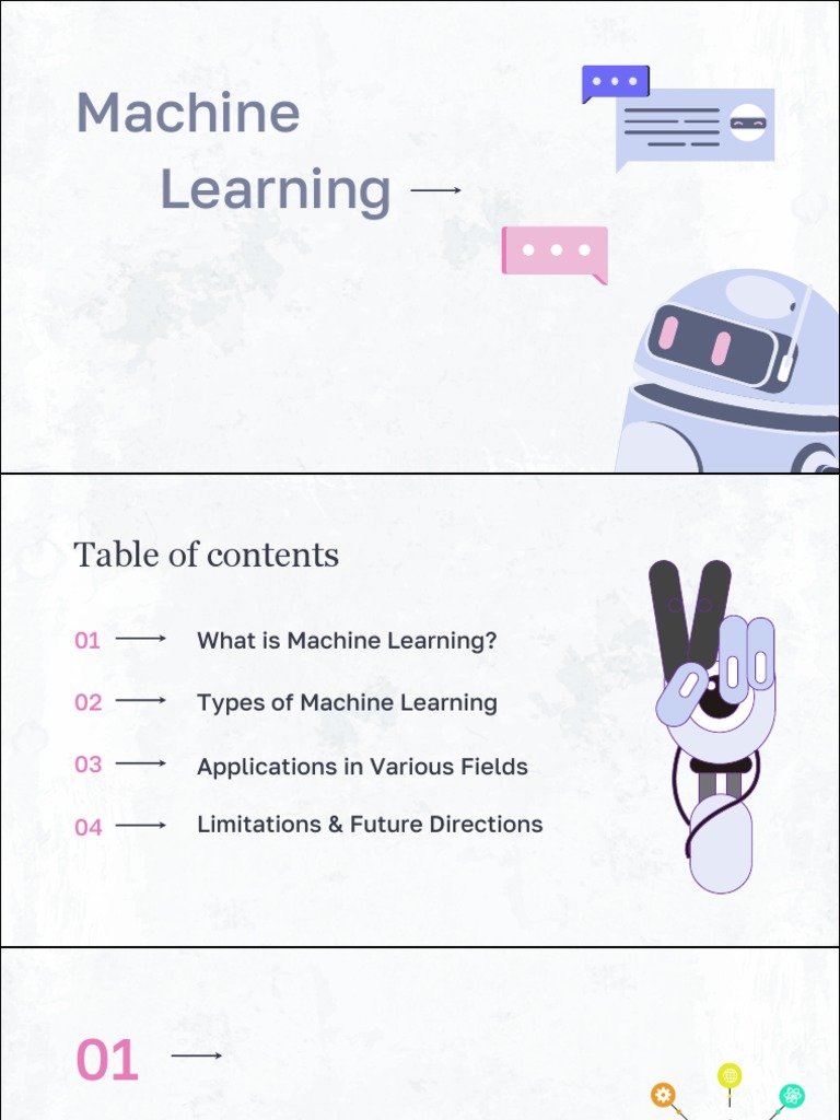 AI Presentation Machine Learning | Download Free PDF | Machine Learning ... AI Presentation Machine Learning | Download Free PDF | Machine Learning ...