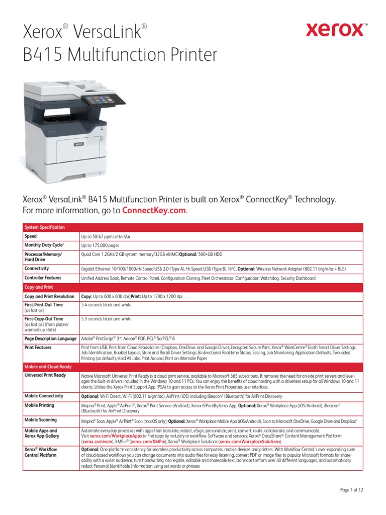 V4BSS 01u | PDF | Fax | Printer (Computing)