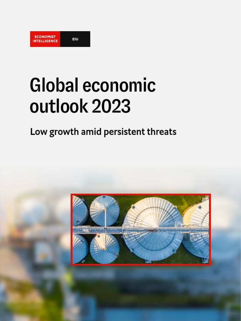 Global Economic Outlook 2023 | PDF | Inflation | Economic Growth