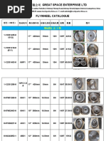 HIWIN Interchange COMPARISON CHART | PDF