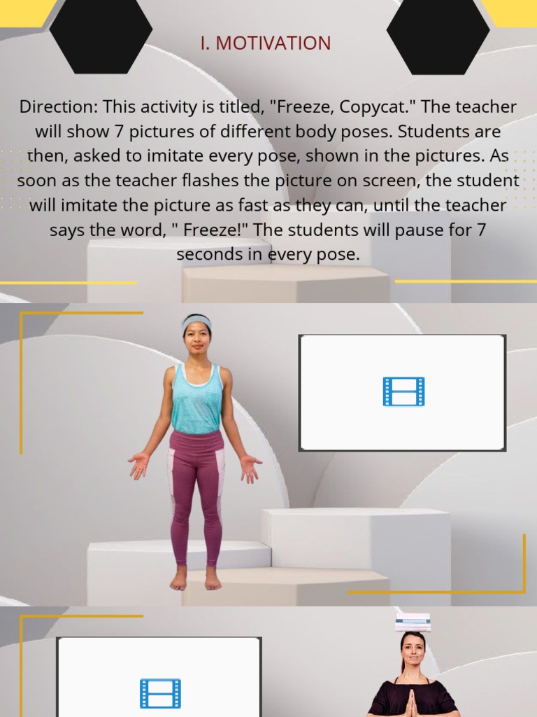 Balance and Stability Powerpoint | PDF | Center Of Mass | Physical ...