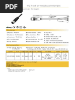 EIS-ESL-Engine ECU - ISM-VGS Connection Pinout | PDF | Electrical ...