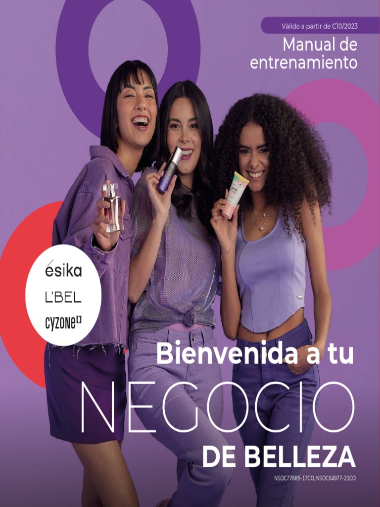 VF Manual Programa Nuevas C10-23 MM170 | PDF