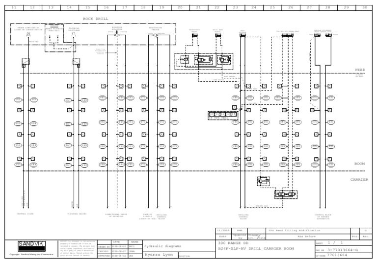 DD311 THC 560 | PDF | Manufactured Goods | Equipment