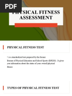 Brockport Physical Fitness Test (BPFT) | PDF | Wheelchair | Human Anatomy