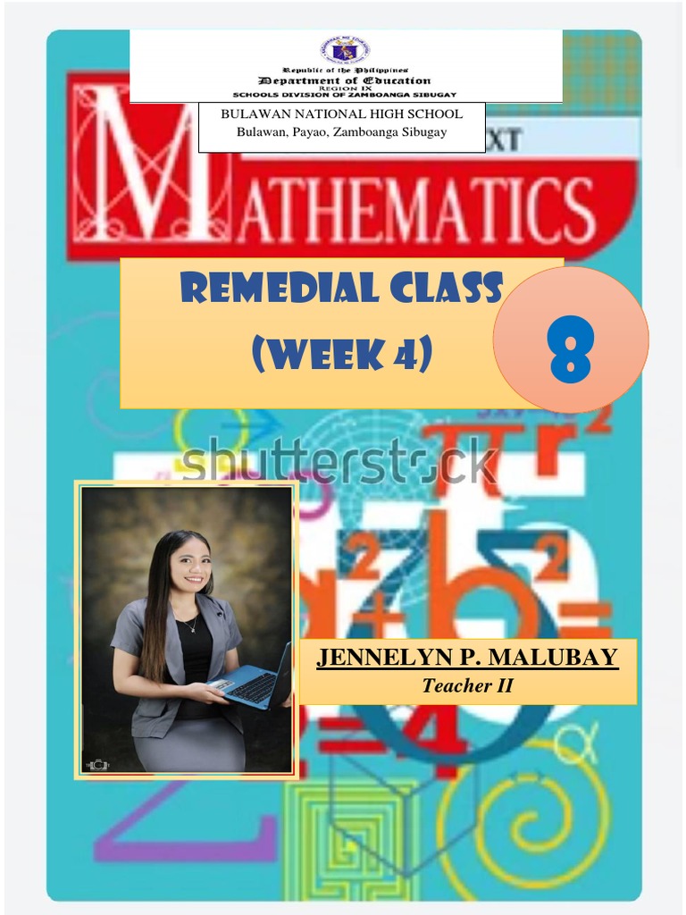 Learning Activity Sheets Grade 8 | PDF | Numbers | Decimal