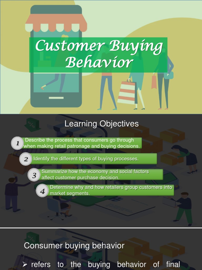 R, 4 | PDF | Consumer Behaviour | Market Segmentation